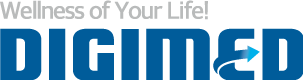 Home_ launch | digimed, 디지메드